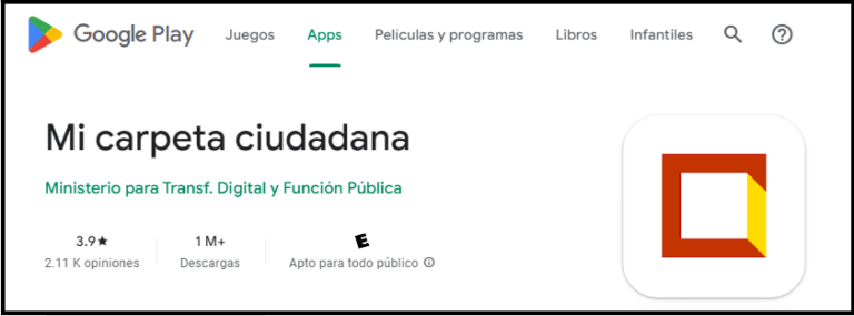 Mi Carpeta Ciudadana: Organiza y Simplifica tus Gestiones Online